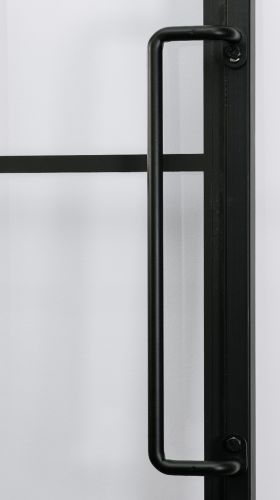 Vintage Flush Barn Door Pull | Rustica